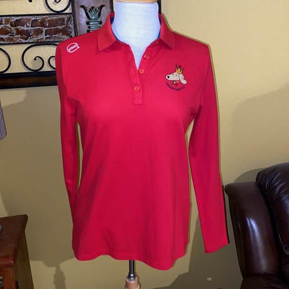 Louis Castel | Tops | Louis Castel Golf Top | Poshmark